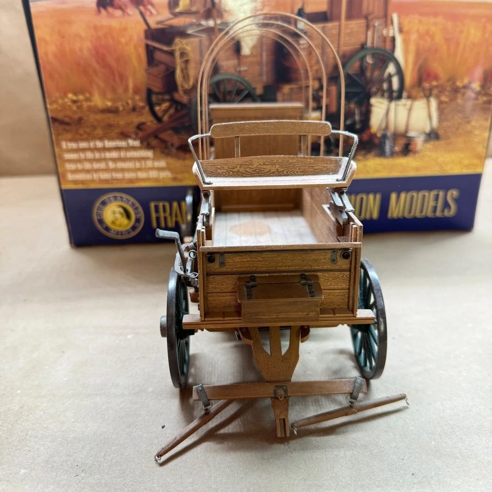 Franklin Mint | Toys | Franklin Mint Precision Models The Western Chuck ...